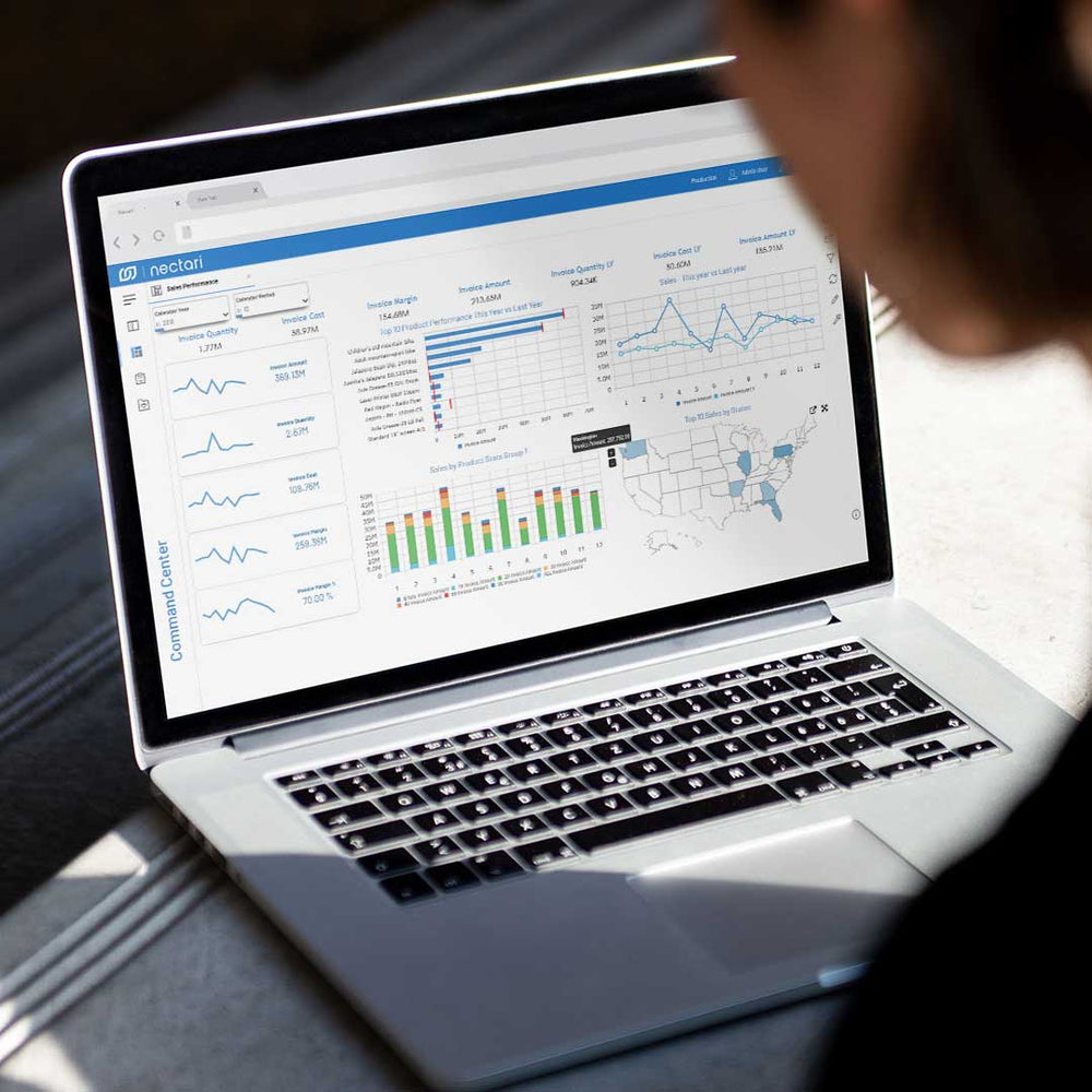 Nectari Business Intelligence