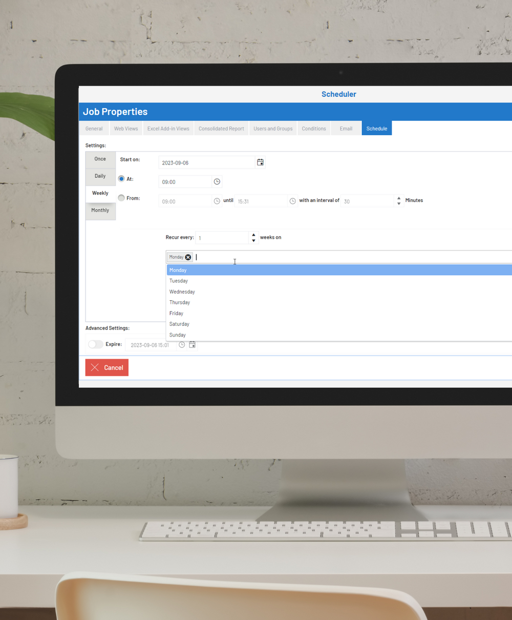 Nectari Business Intelligence