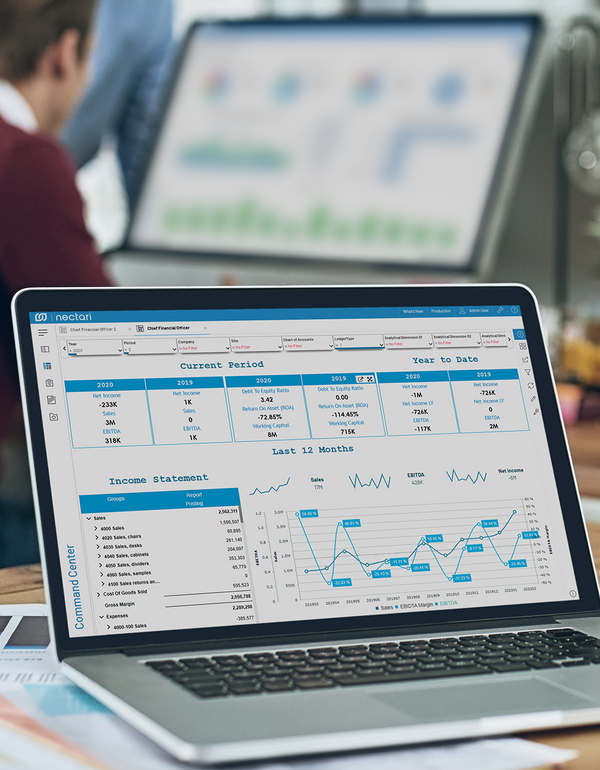 Nectari Business Intelligence